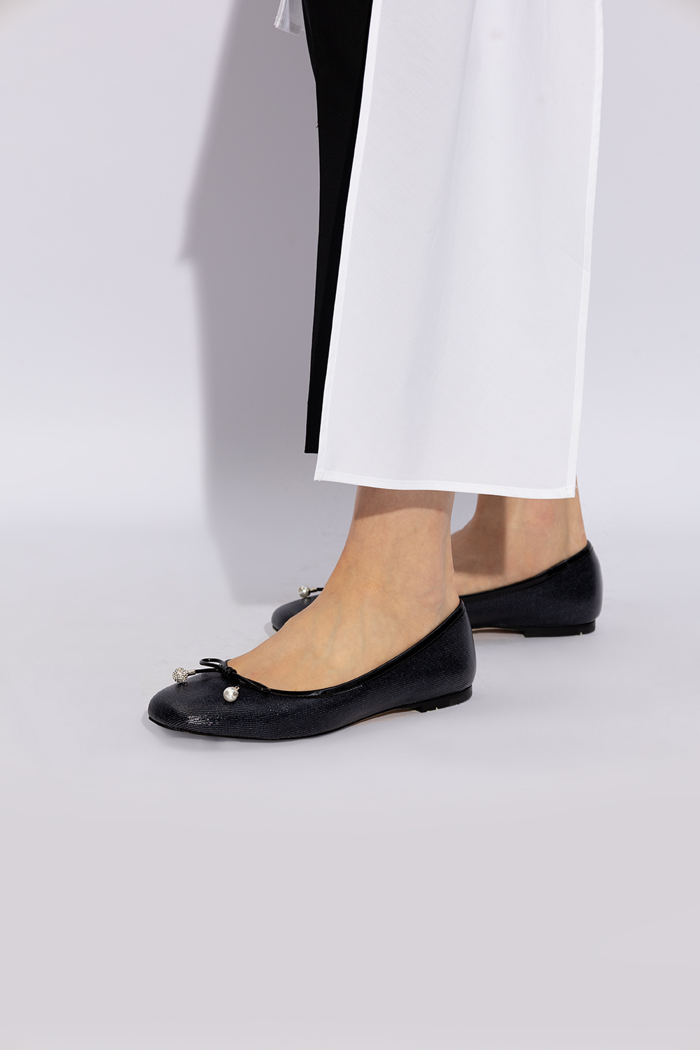 Jimmy Choo 'Elme' ballet flats | Women's Shoes | Vitkac Jimmy Choo 'Elme' ballet flats | Women's Shoes | Vitkac